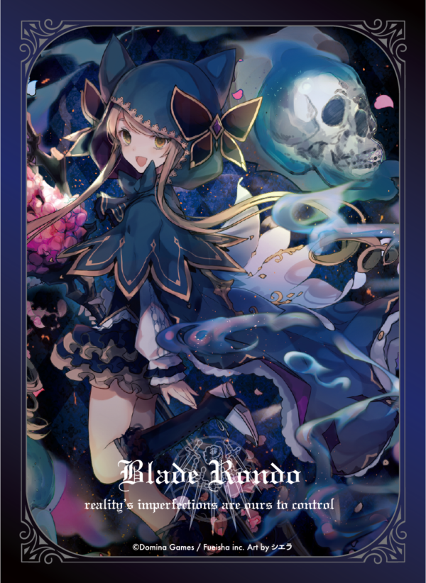 DOMINA Art Sleeves Collection Blade Rondo Mizel revival edition ...